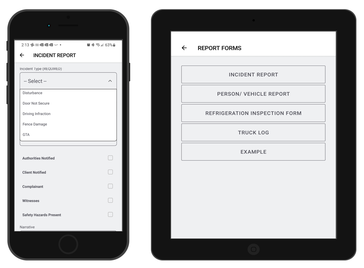 Data Collection and Reporting - MetricsGroup